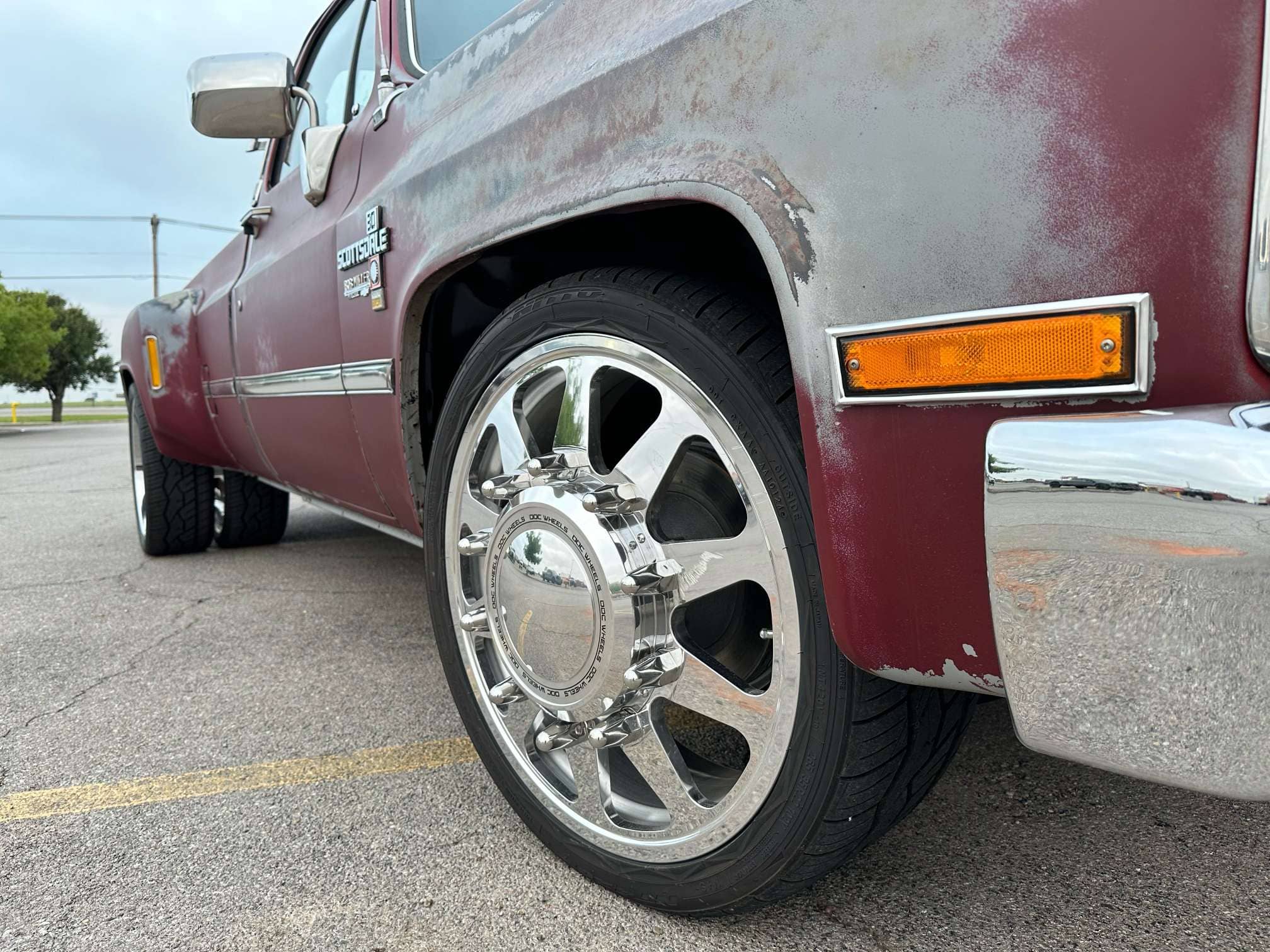 3500 1973-1991 - Dually Wheels Gallery - DDC Wheels