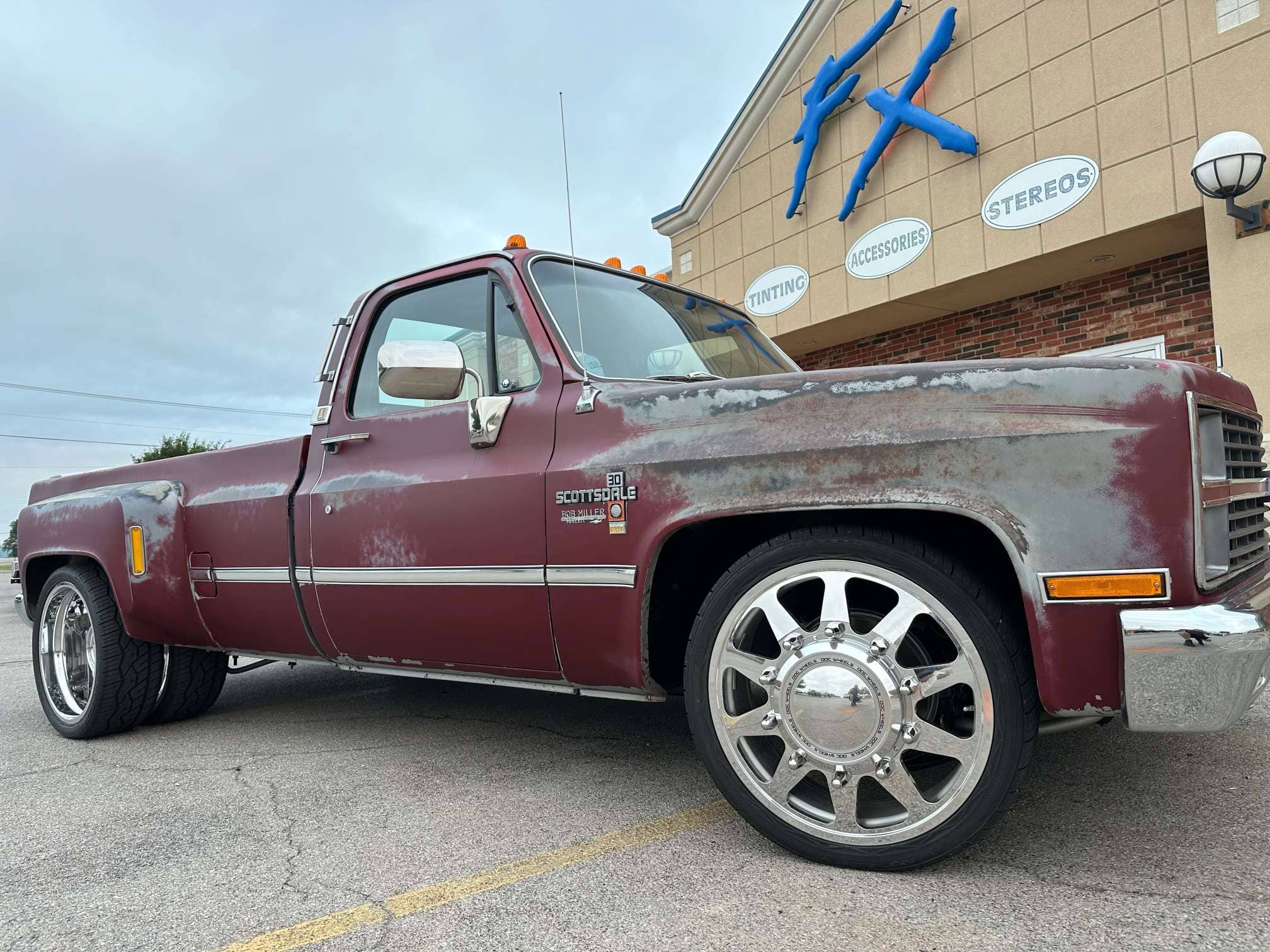 3500 1973-1991 - Dually Wheels Gallery - DDC Wheels