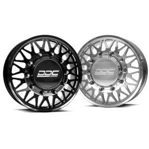 The Mesh Dually Wheels - DDC Wheels