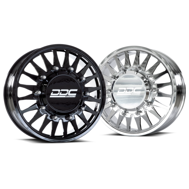 The Spoke Dually Wheels - DDC Wheels