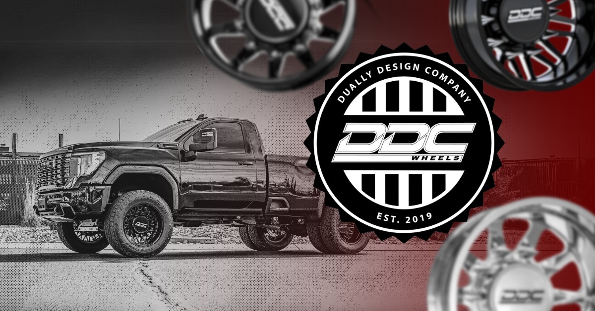 Default Kit - DDC Wheels